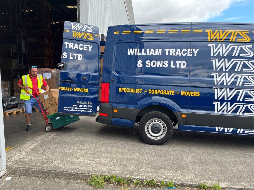 Nationwide Distribution - William Tracey & Sons